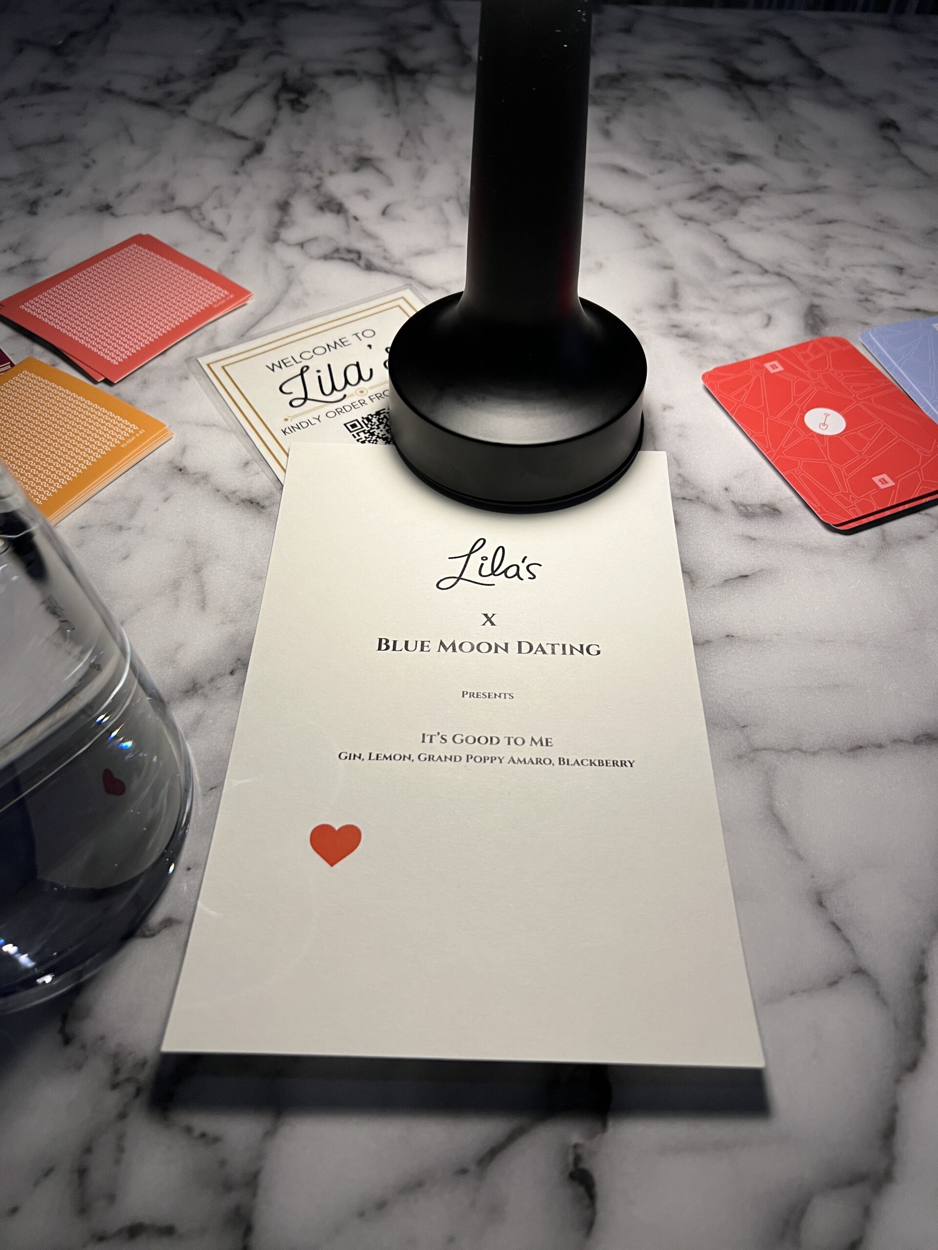 Blue Moon x Lila’s In The Lobby: MiniDating for Singles 23 – 35 | Blue ...